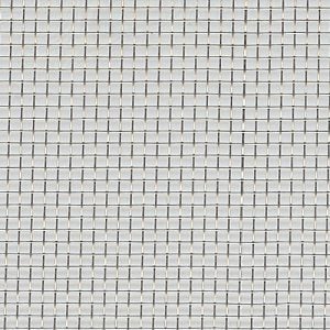 Stainless Steel 304 #16 Woven Wire Mesh (30.48m x 1.22m) - Locker Wire Mesh